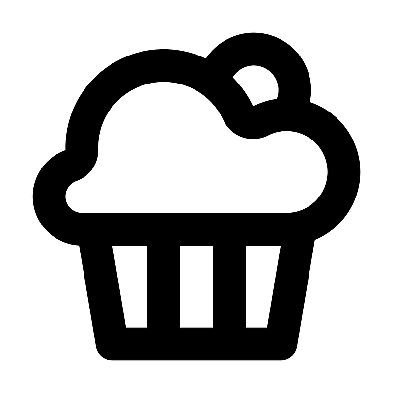 Cake icon. Free download transparent .PNG | Creazilla