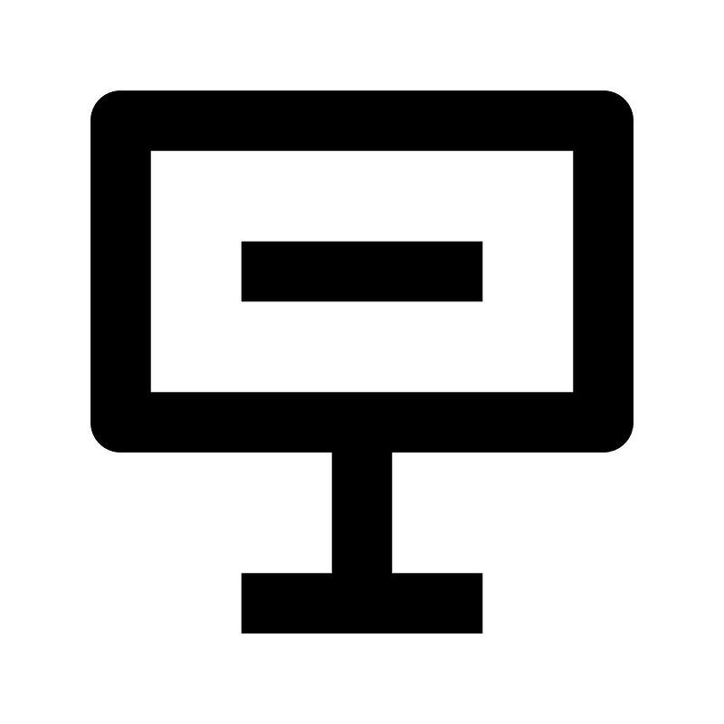 Reserved icon. Free download transparent .PNG | Creazilla