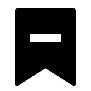 Bookmark icon. Free download transparent .PNG | Creazilla