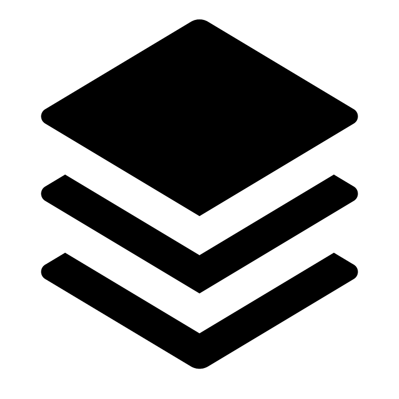 Stack icon. Free download transparent .PNG | Creazilla