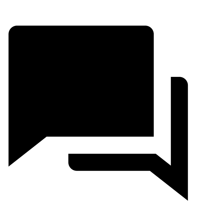 Question-answer icon. Free download transparent .PNG | Creazilla