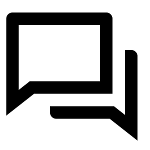 Question-answer icon. Free download transparent .PNG | Creazilla