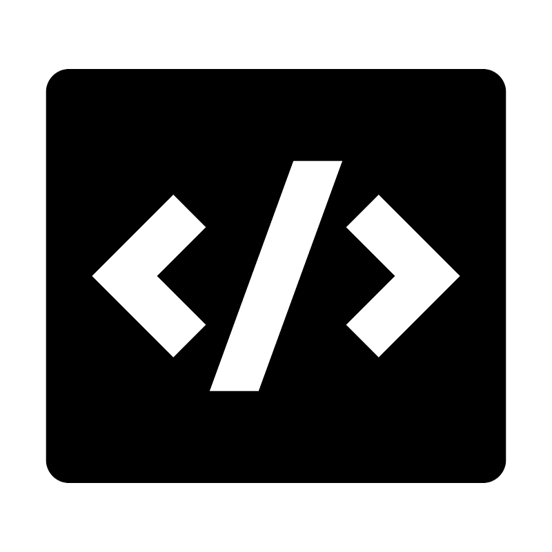 Code-box - Free vector icons on creazilla.com