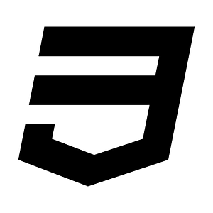 Css icon. Free download transparent .PNG | Creazilla