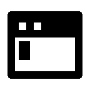 Terminal-box icon. Free download transparent .PNG | Creazilla