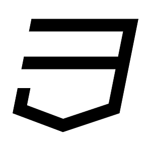 Css icon. Free download transparent .PNG | Creazilla