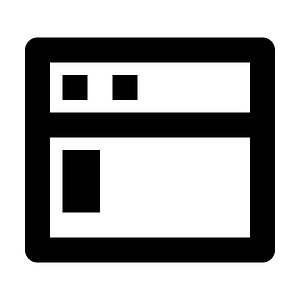 Terminal icon. Free download transparent .PNG | Creazilla