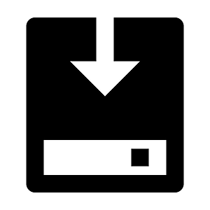 Install icon. Free download transparent .PNG | Creazilla