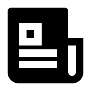 Newspaper icon. Free download transparent .PNG | Creazilla