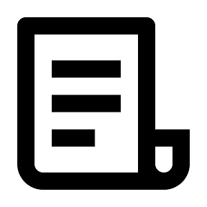 File-list - Free vector icons on creazilla.com