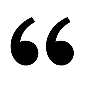 Double-quotes-l icon. Free download transparent .PNG | Creazilla