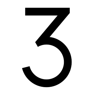 Number icon. Free download transparent .PNG | Creazilla