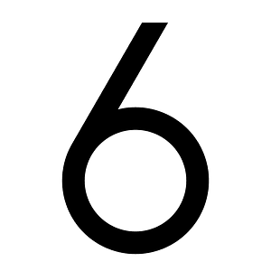 Number icon. Free download transparent .PNG | Creazilla