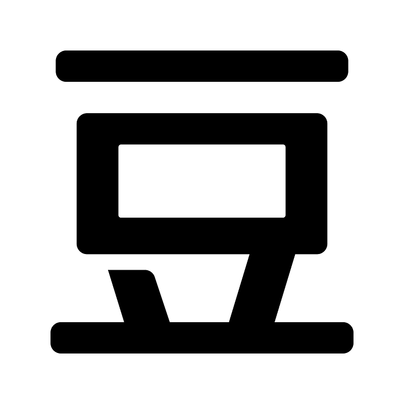 Douban icon. Free download transparent .PNG | Creazilla