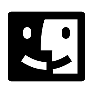 Finder icon. Free download transparent .PNG | Creazilla