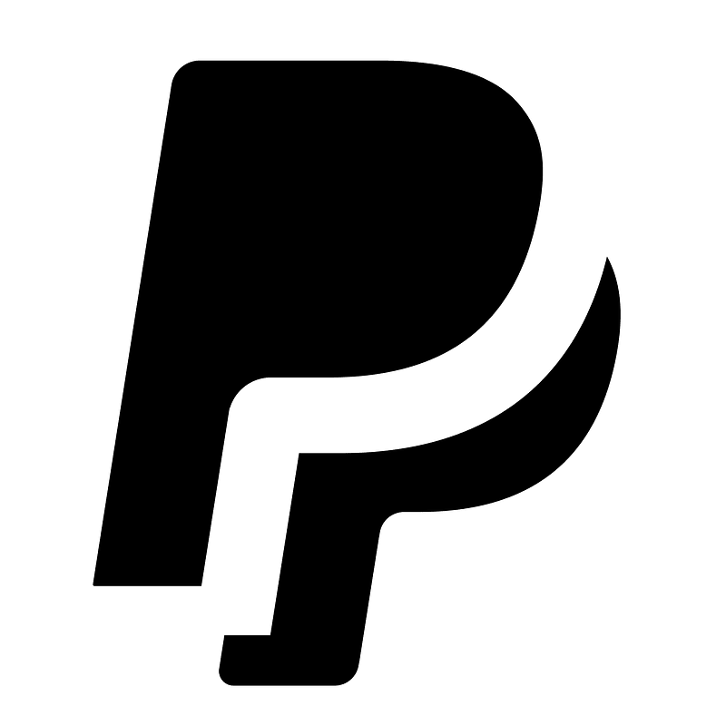 Paypal - Free vector icons on creazilla.com