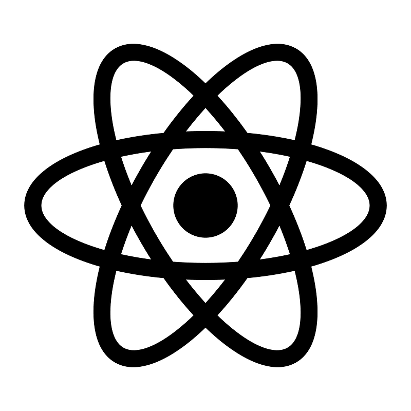 Reactjs icon. Free download transparent .PNG | Creazilla