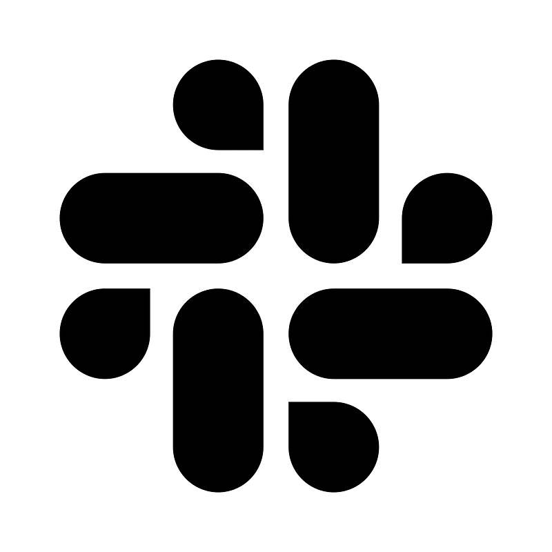Slack icon. Free download transparent .PNG | Creazilla