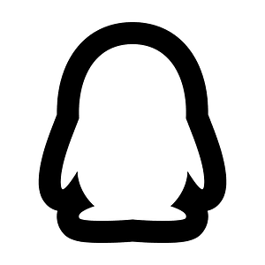 Qq icon. Free download transparent .PNG | Creazilla