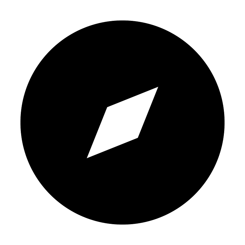 Compass icon. Free download transparent .PNG | Creazilla