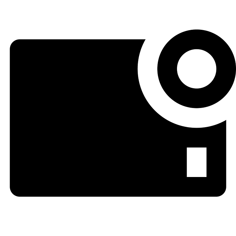 Phone-camera icon. Free download transparent .PNG | Creazilla