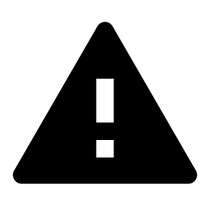 Alert icon. Free download transparent .PNG | Creazilla