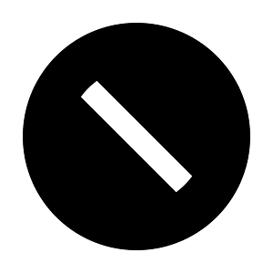 Forbid icon. Free download transparent .PNG | Creazilla