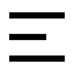 Menu icon. Free download transparent .PNG | Creazilla