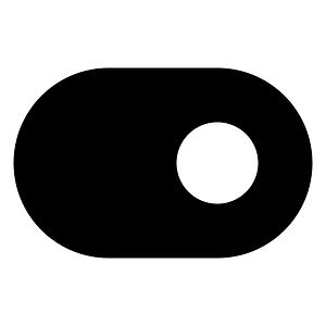 Toggle - Free vector icons on creazilla.com