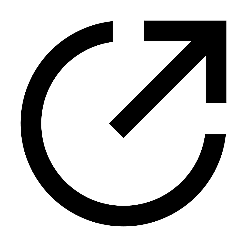 Share-circle icon. Free download transparent .PNG | Creazilla