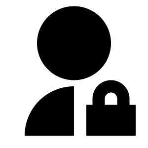 Admin icon. Free download transparent .PNG | Creazilla