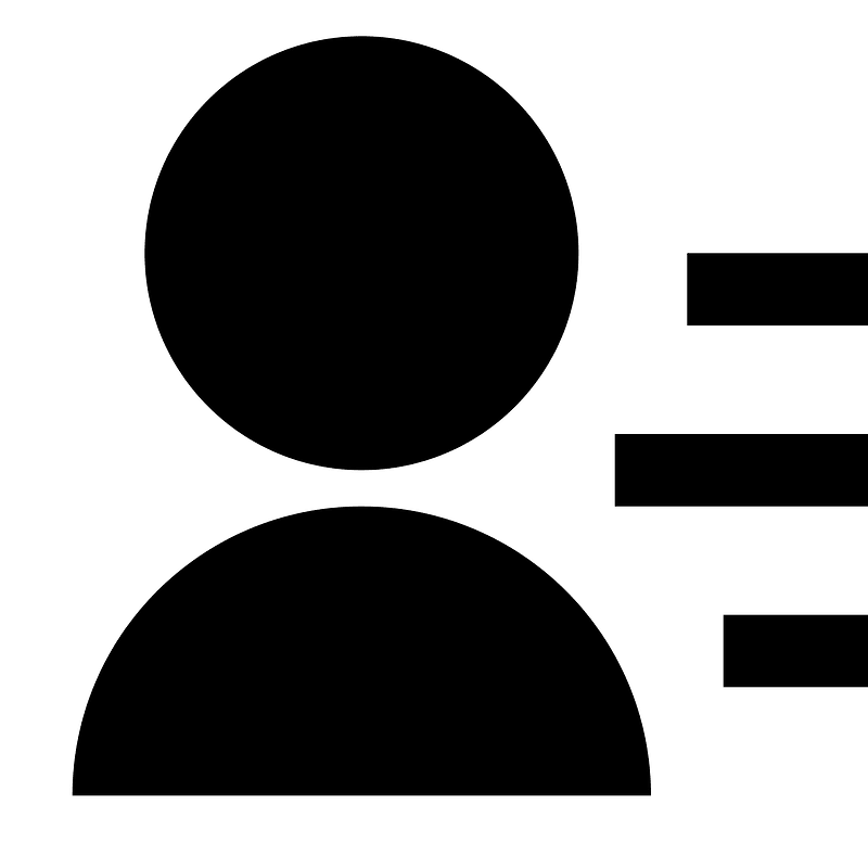 Contacts - Free vector icons on creazilla.com