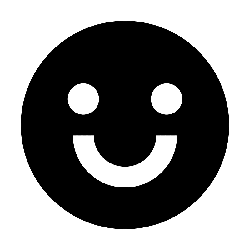 Emotion-happy icon. Free download transparent .PNG | Creazilla