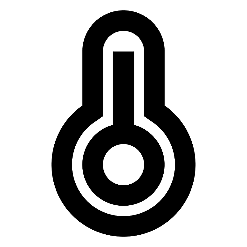 Temp-hot - Free vector icons on creazilla.com