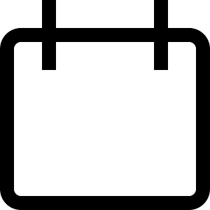 Calendar - Free vector icons on creazilla.com