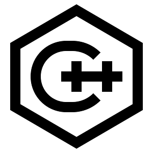 Cplusplus icon. Free download transparent .PNG | Creazilla