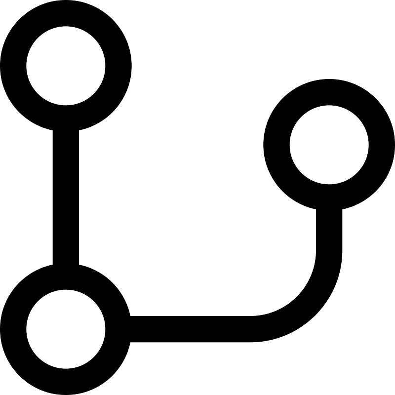 Git-branch icon. Free download transparent .PNG | Creazilla