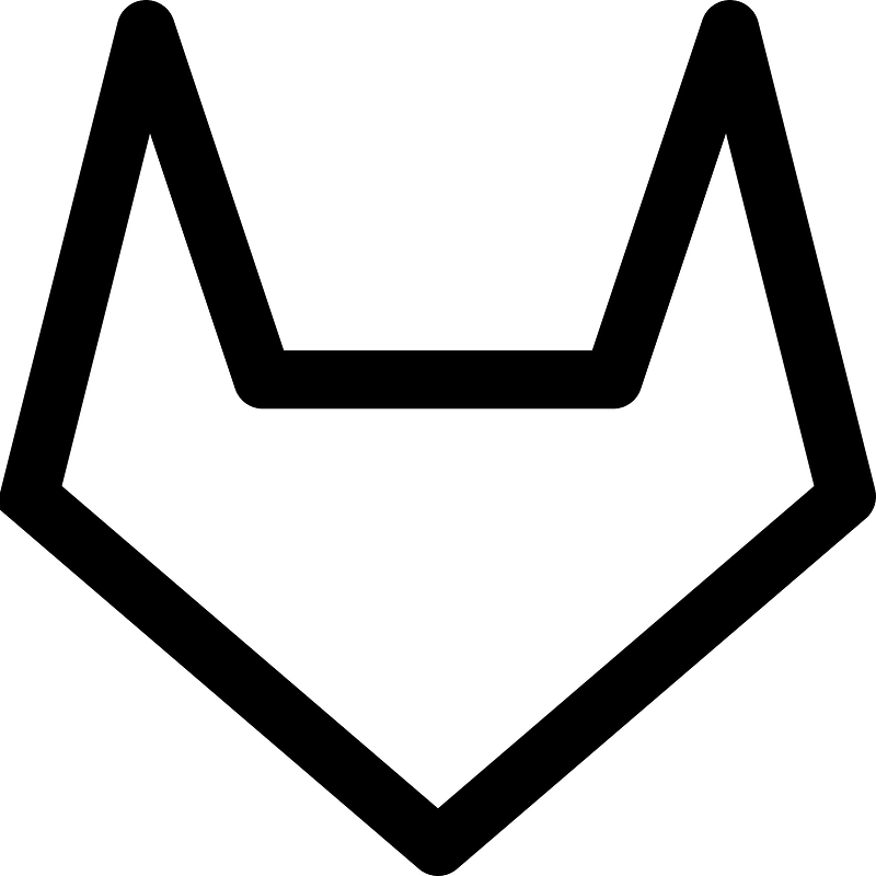 Gitlab icon. Free download transparent .PNG | Creazilla