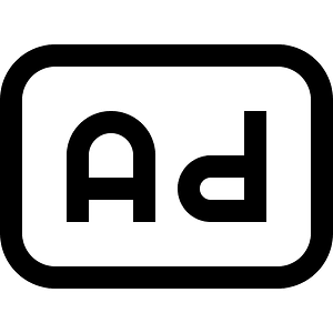 Google-ad icon. Free download transparent .PNG | Creazilla