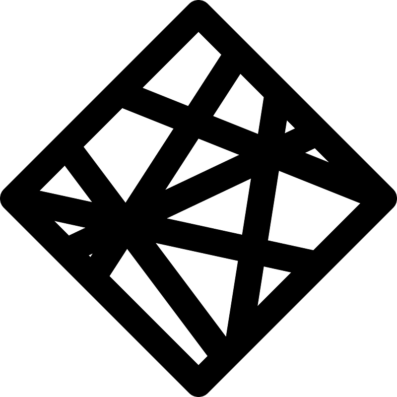 Netlify icon. Free download transparent .PNG | Creazilla