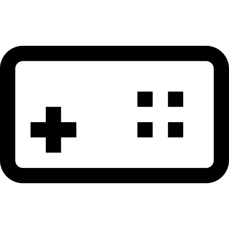 Snes icon. Free download transparent .PNG | Creazilla