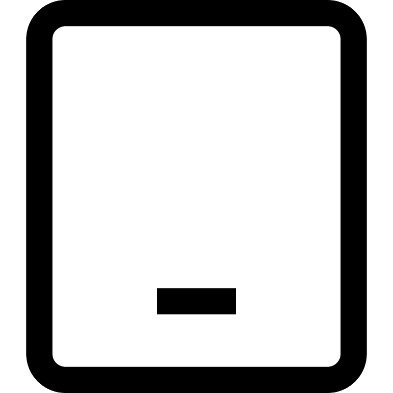 Tablet icon. Free download transparent .PNG | Creazilla