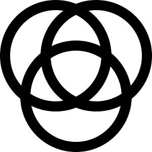 Venn-diagram icon. Free download transparent .PNG | Creazilla