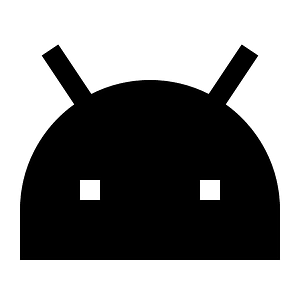 Android icon. Free download transparent .PNG | Creazilla