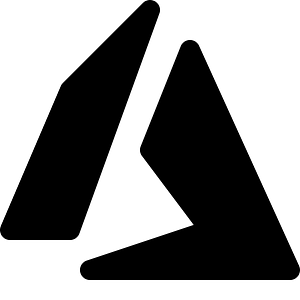 Azure icon. Free download transparent .PNG | Creazilla