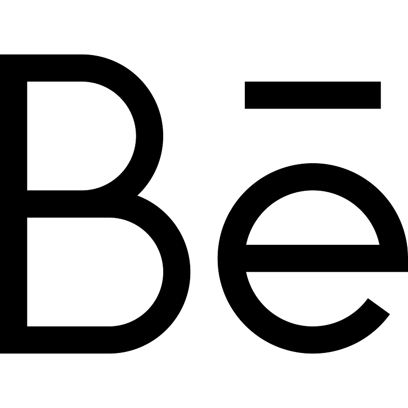 Behance icon. Free download transparent .PNG | Creazilla