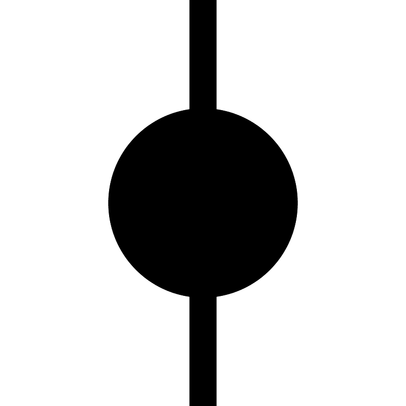 Git-commit icon. Free download transparent .PNG | Creazilla