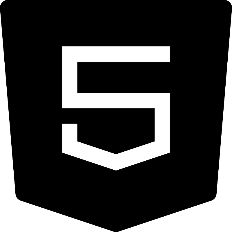 Html icon. Free download transparent .PNG | Creazilla