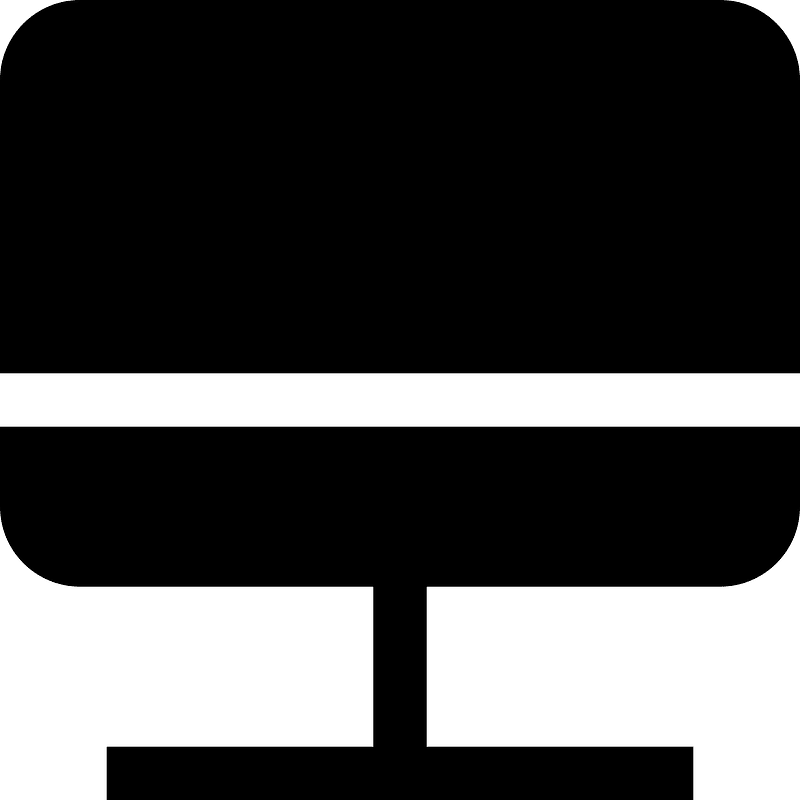 Imac icon. Free download transparent .PNG | Creazilla