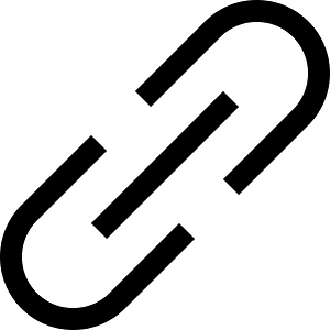 Link icon. Free download transparent .PNG | Creazilla